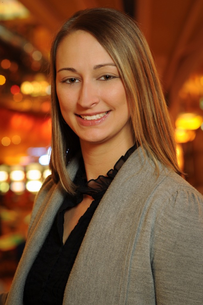 An interview with Jessica Pelt, Director of Special Events at Mohegan ...